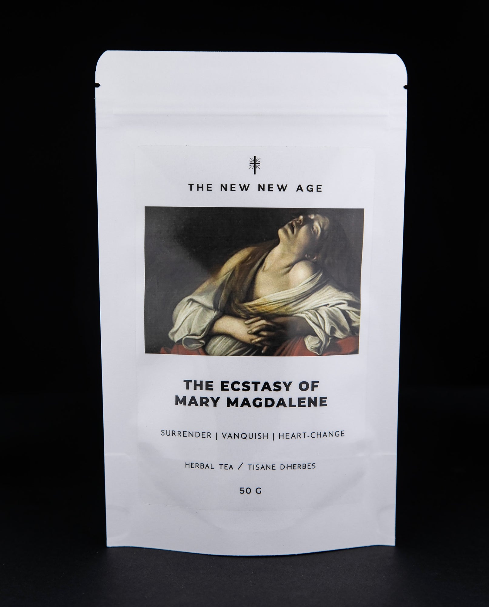 The Ecstasy of Mary Magdalene Herbal Tea | THE NEW NEW AGE – Lvnea Perfume