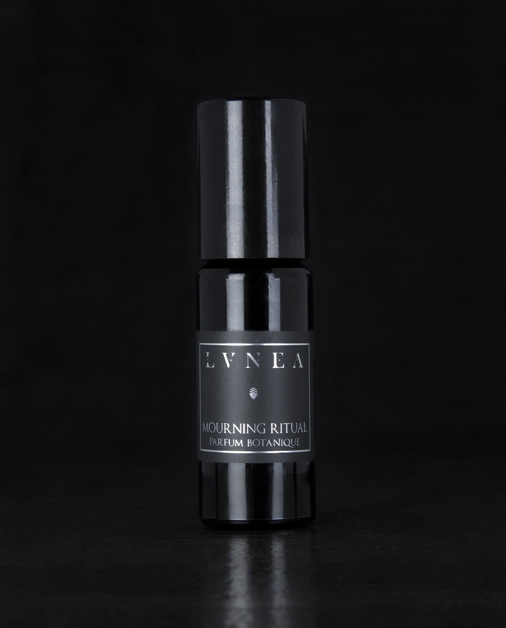 MOURNING RITUAL | Botanical Perfume Oil - velvet, incense, wilted roses