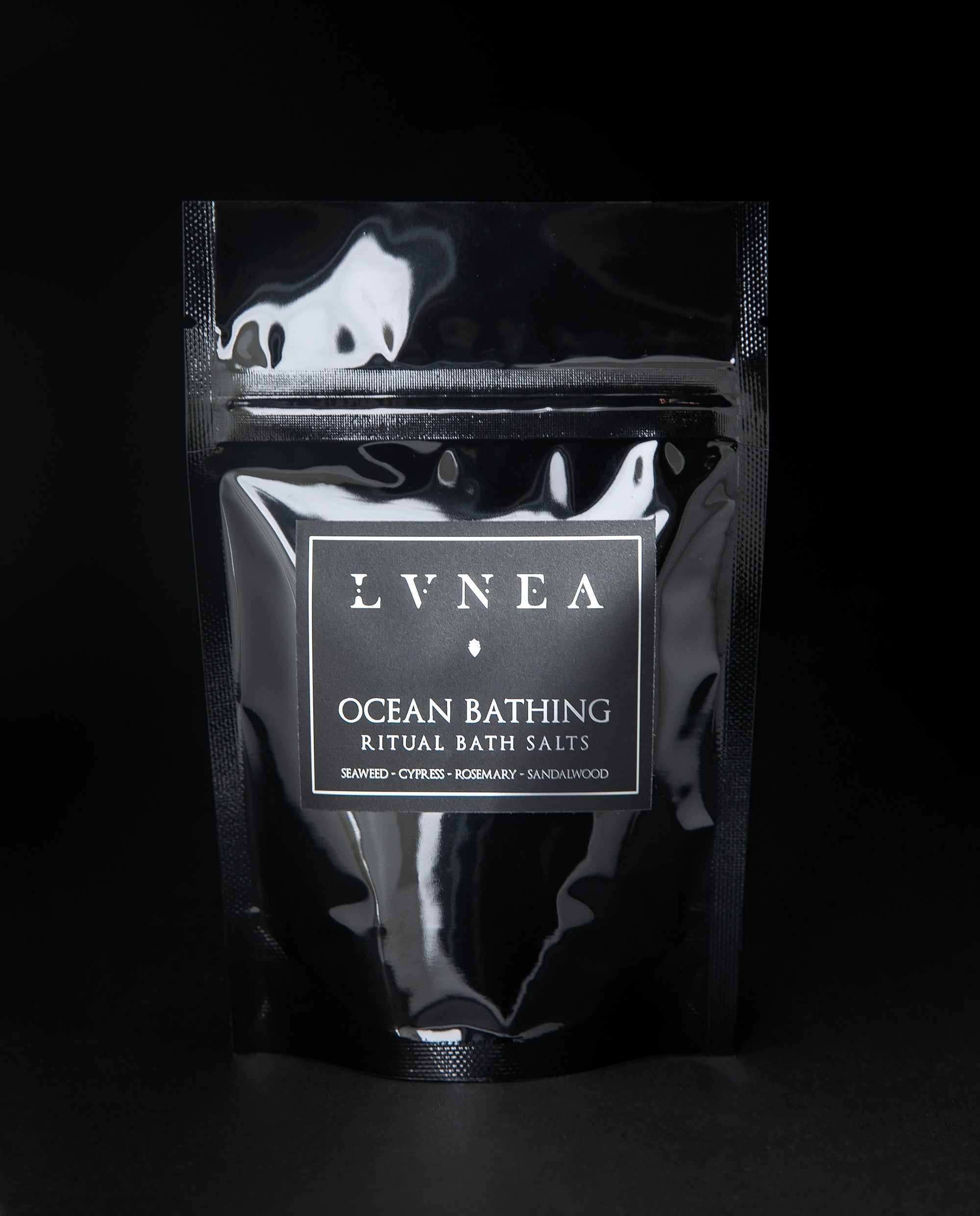 OCEAN BATHING | Ritual Bath Salt Pouch (RETIRED)